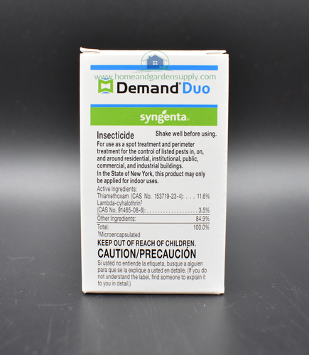 Syngenta Demand Duo 1.1oz 702941647497 | eBay