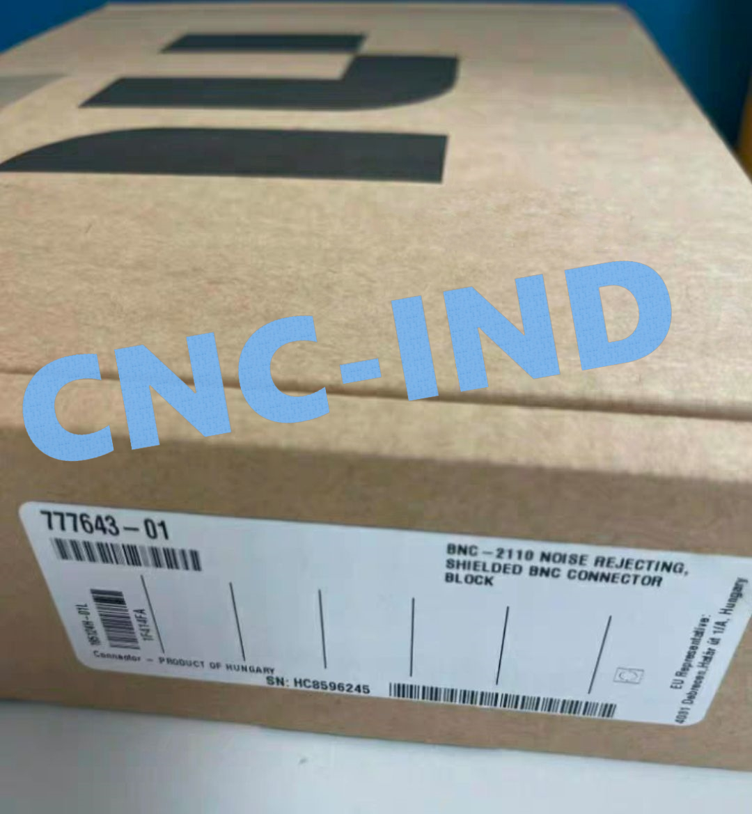 1PCS NEW NI BNC-2110 777643-01 | eBay