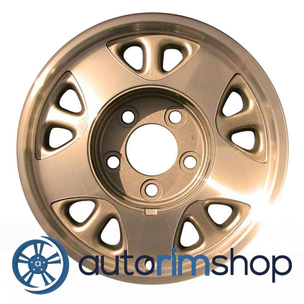 Chevrolet Astro Van Rims