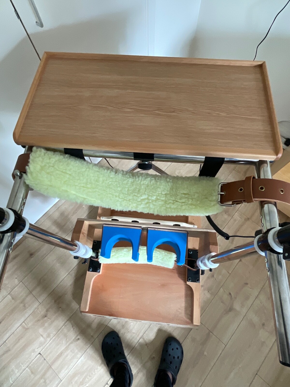 Oswestry Standing Frame for Tetraplegics, built in 2023, in excellent ...