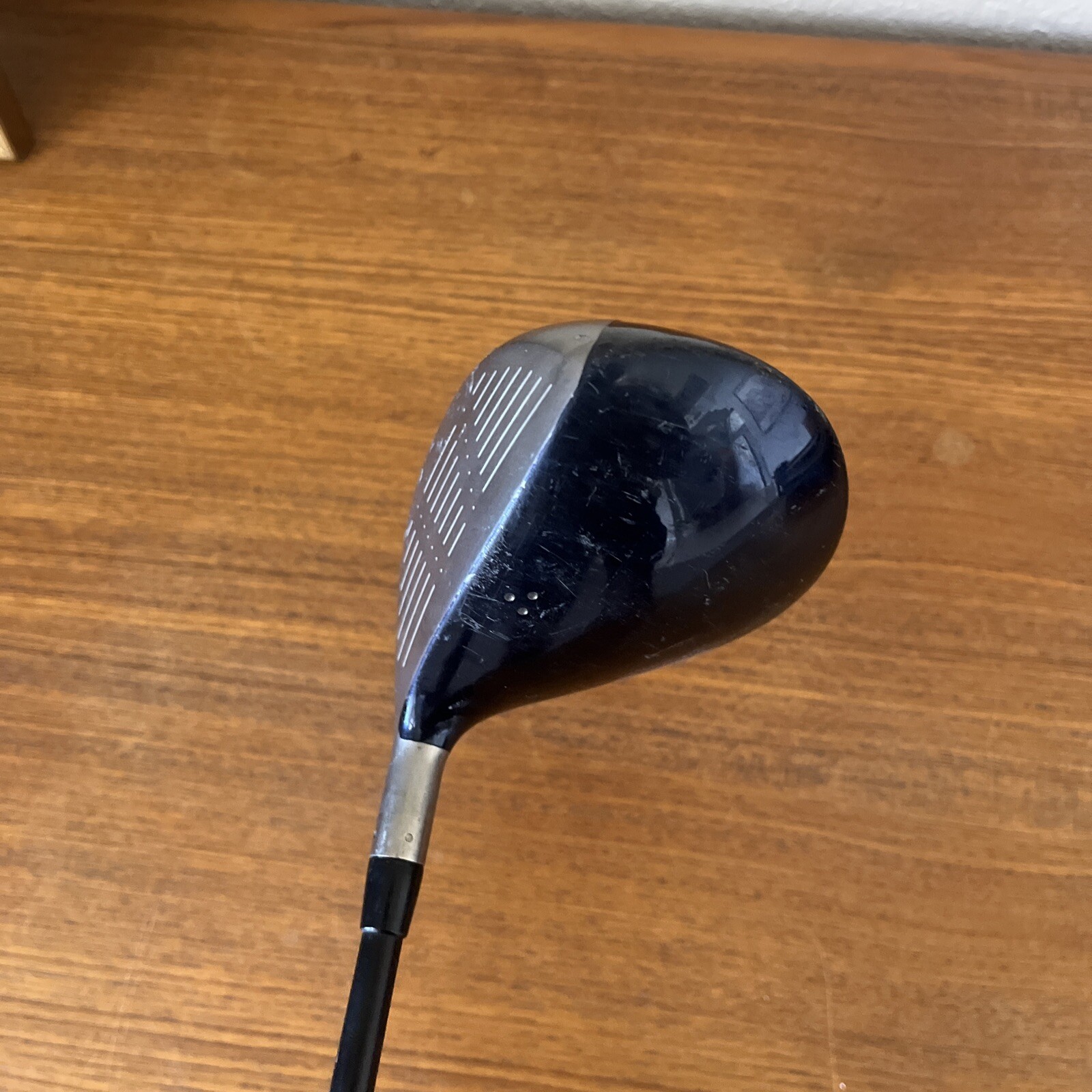 RH NIKE 9.5 Degree Driver - Nike Xtra Stiff Flex Graphite Shaft | eBay