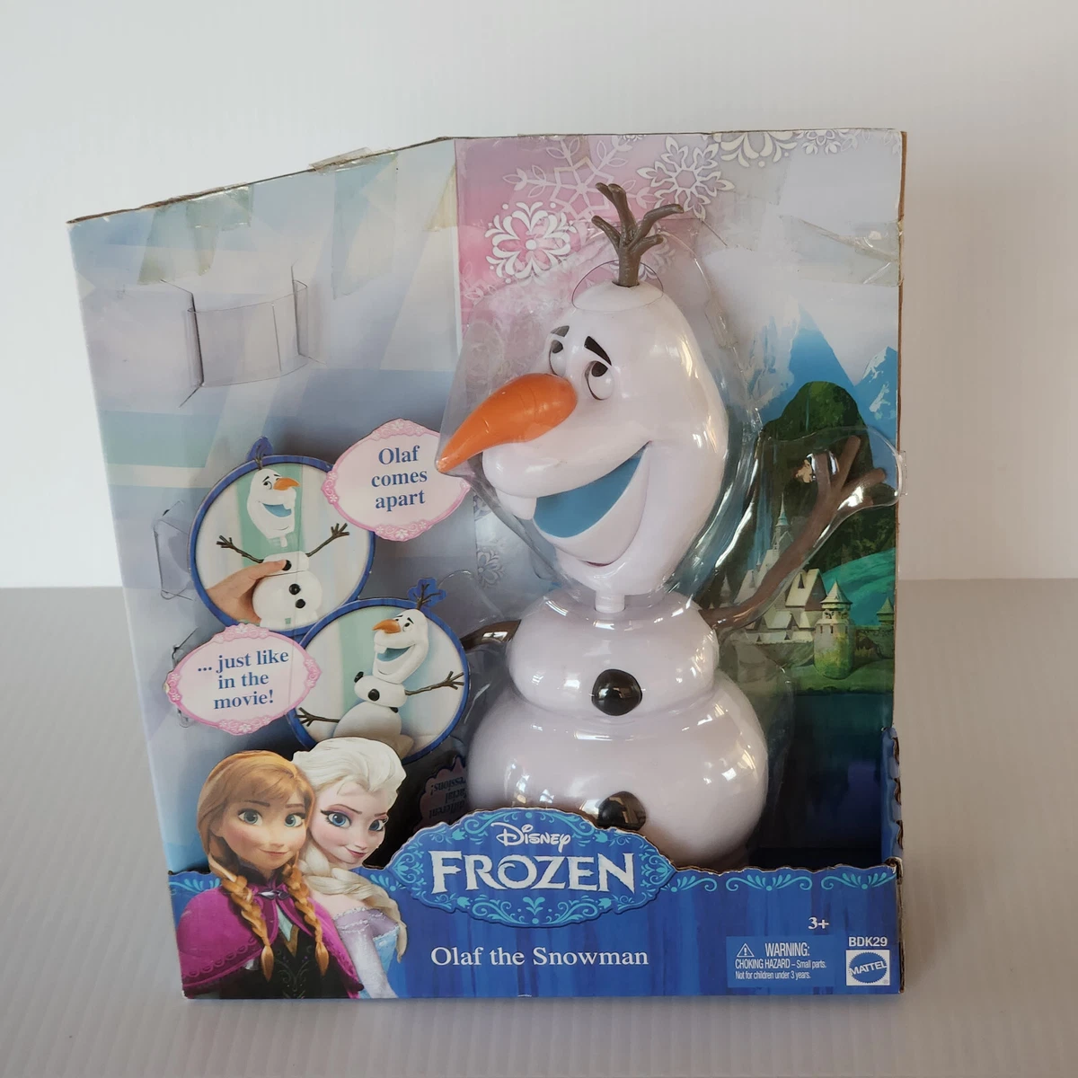 Disney Frozen Funny Olaf