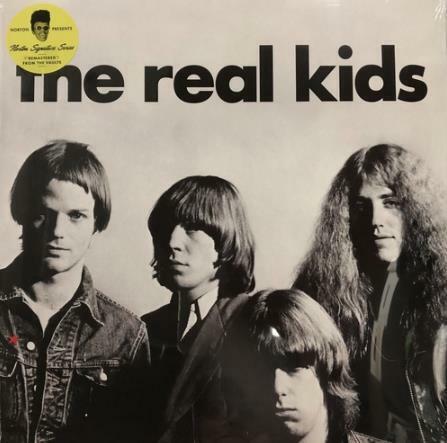 Real Kids Real Kids Vinyl LP NEW sealed 731253041419 | eBay