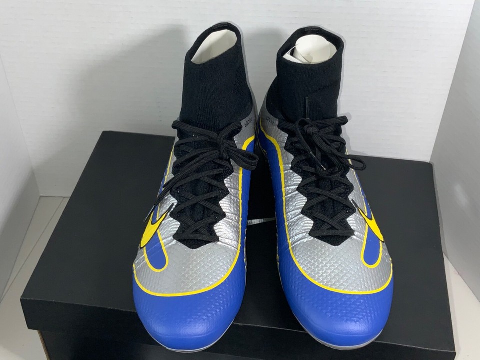 Nike Mercurial Superfly IV Heritage iD FG Ronaldo R9 1998 World Cup US ...