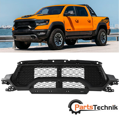 Fit for 2021 2022 2023 2024 Dodge Ram 1500 TRX T-Rex style Front ...