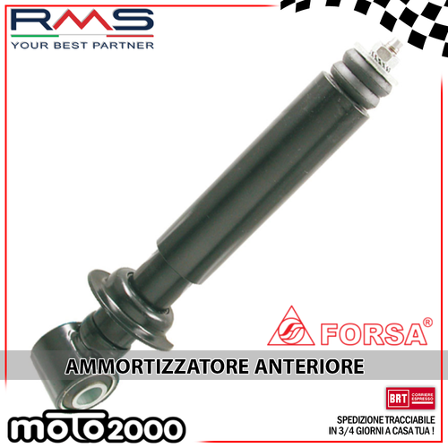 AMMORTIZZATORE ANTERIORE FORSA PIAGGIO APE TM P703-P703V DIESEL 420 ...