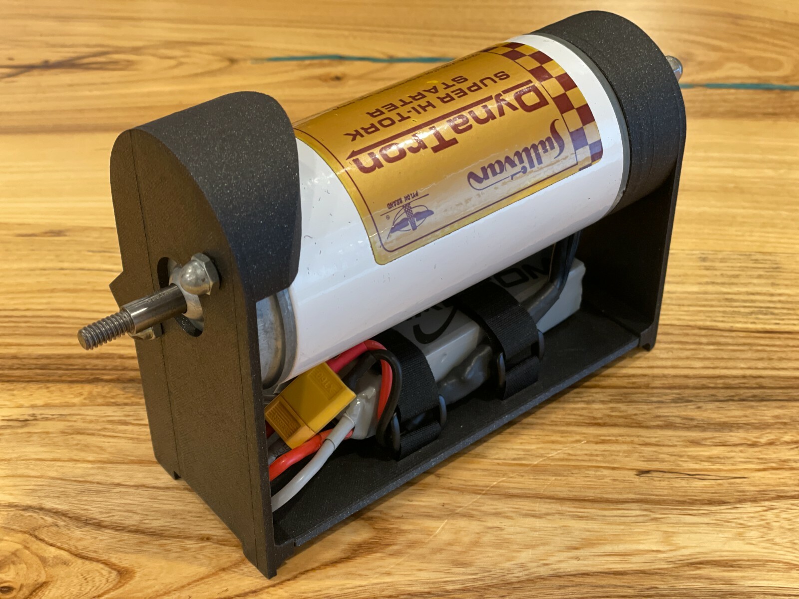 Sullivan Starter and Battery Mount (DynaTron Super HI-TORK & Deluxe HI ...