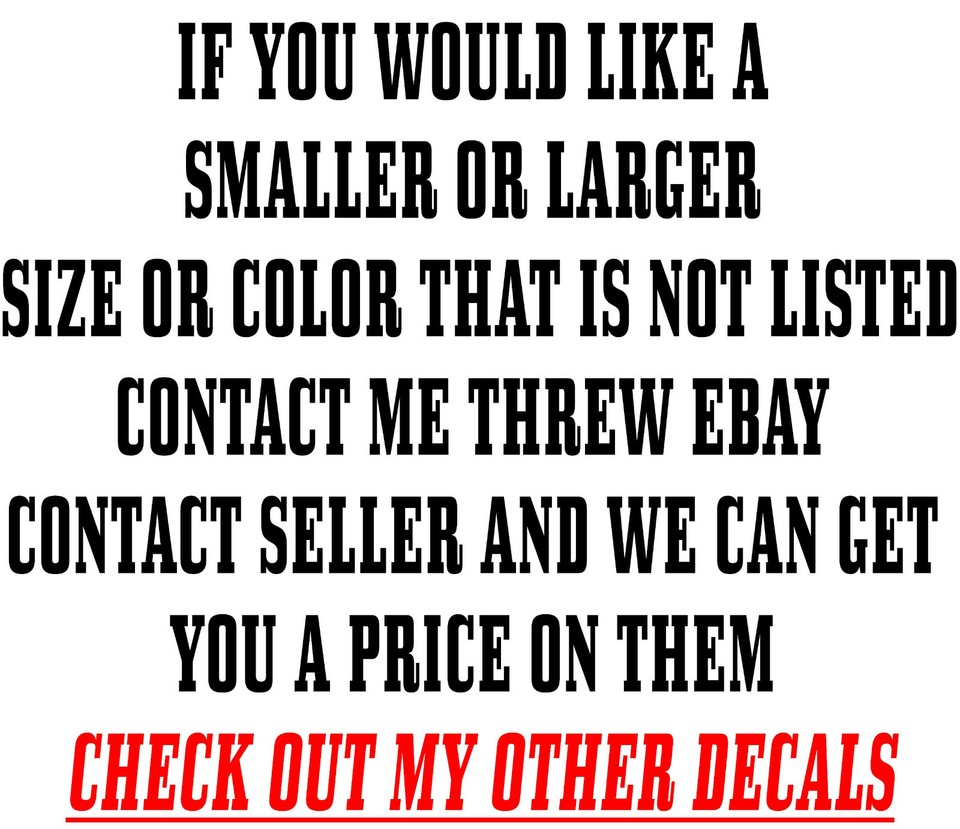 POLARIS RZR TURBO DECAL STICKER BUY 1 GET 1 FREE DECALS POLARIS | eBay