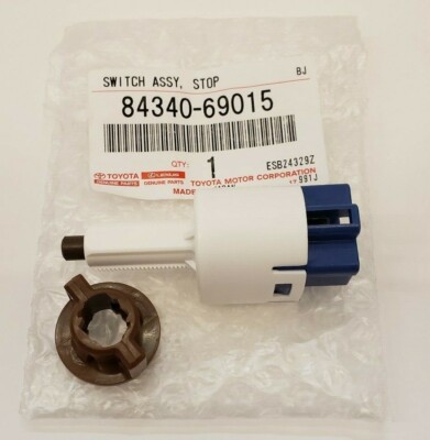 LEXUS OEM FACTORY STOP LAMP SWITCH 2003-2009 GX470 ( 84340-69015 ) | eBay