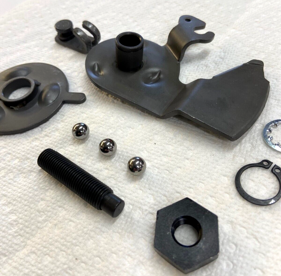 Clutch Release Ball & Ramp Assembly For Harley Ironhead Sportster XL ...