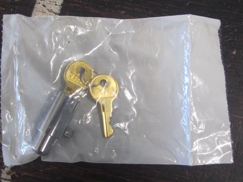 NEW GENUINE Kason 90060SS009039 Cylinder Locks w Keys Door Hardware #39 ...