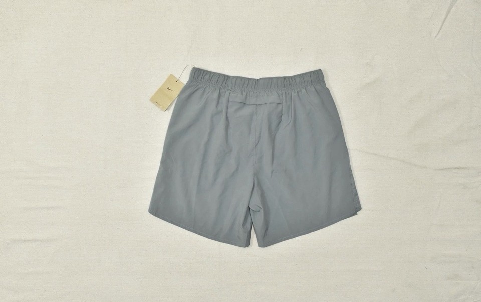 Nike Dri-Fit Athletic Fit Running Shorts Athletic Gray Size M NEW ...