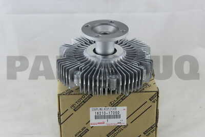 1621017050 Genuine Toyota COUPLING ASSY, FLUID 16210-17050 | eBay