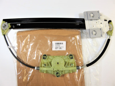 2006-2011 Audi A6 Quattro S6 Window Regulator 4F0-839-461-B Genuine OEM ...