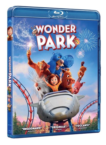 Wonder Park (Blu-ray) Cooper Gus Steve June 5053083193331 | eBay