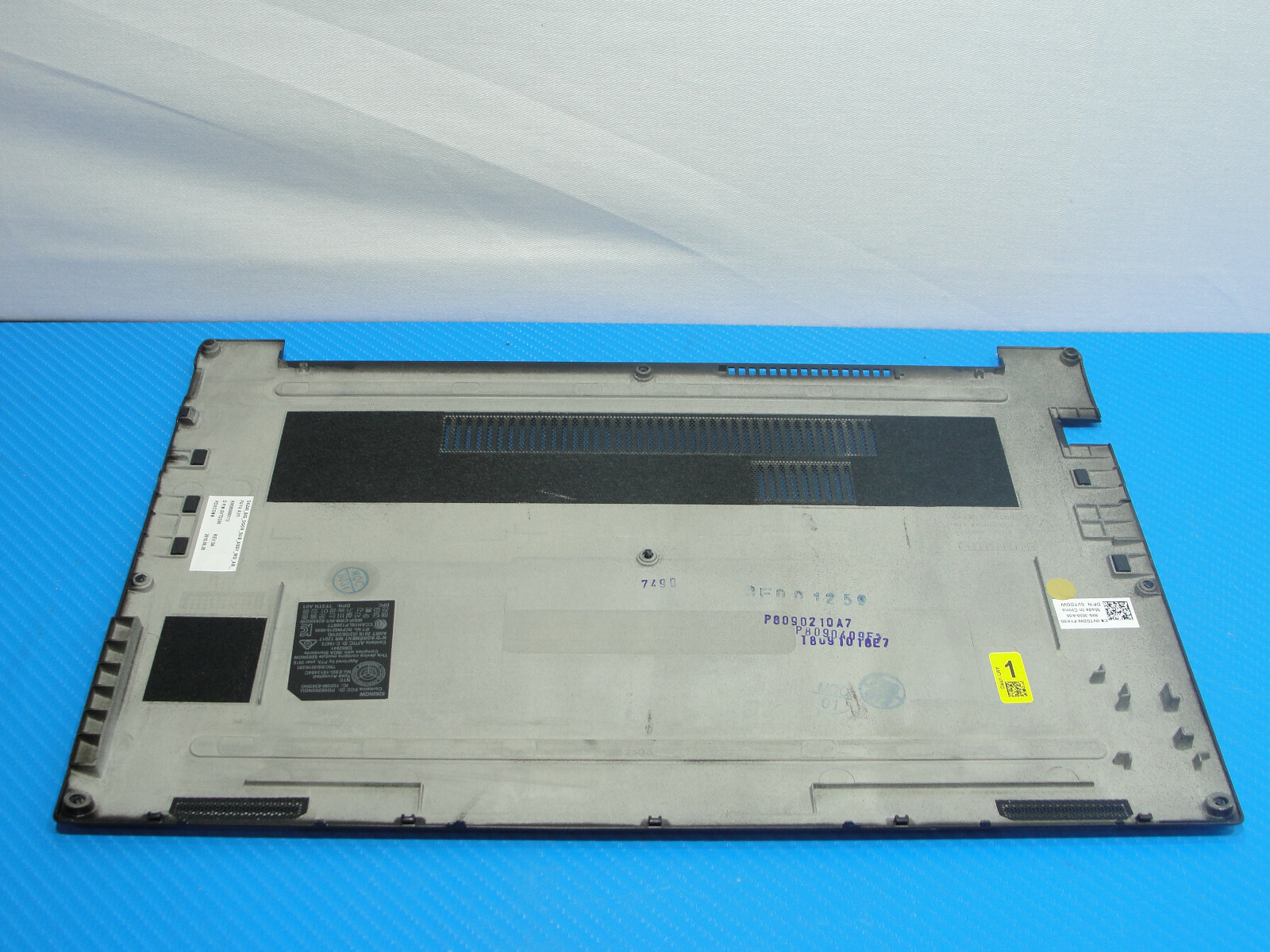 Dell Latitude 7490 14" Genuine Bottom Case Base Cover VTDDW | eBay