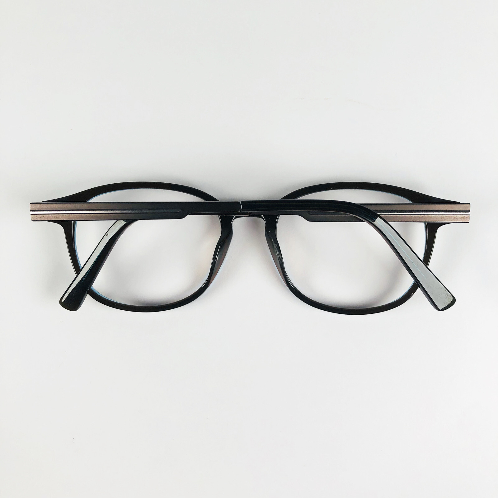 SPECSAVERS eyeglasses BLUE ROUND glasses frame MOD: TENDAI 32261615 ...