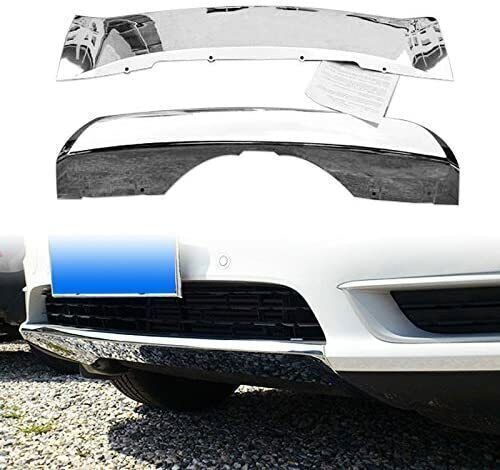 2Pcs Fit for BMW X5 F15 2014-2018 Front Rear Bumper Board Skid Plate ...