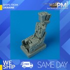 Quickboost 48223 1/48 F-14A/B Tomcat ejection seats with safety belts ...