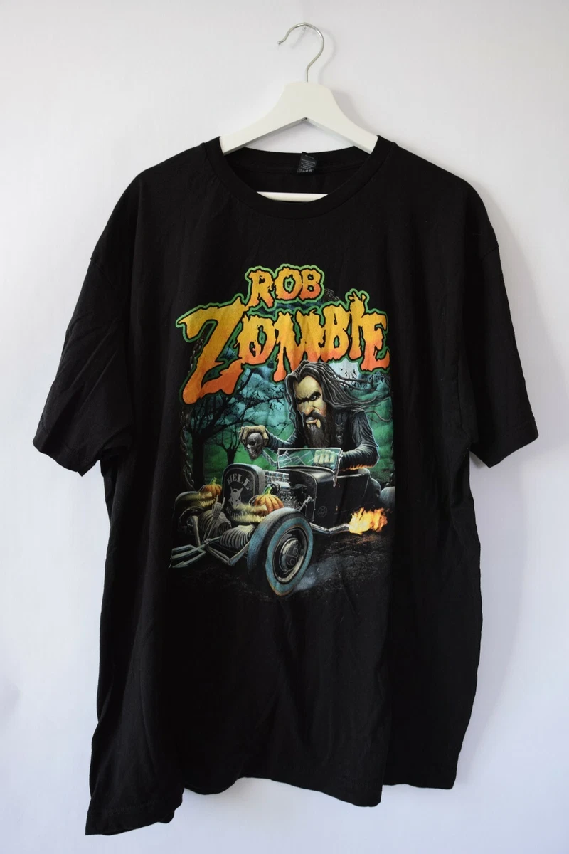 By Rob Zombie Cartoons