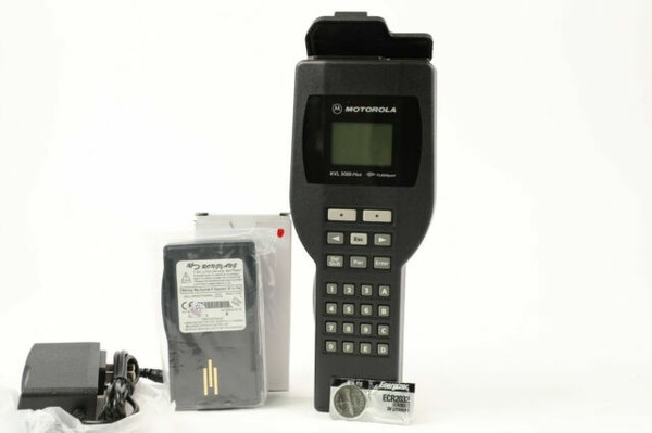 Motorola T5795A Keyloader - KVL3000 for sale online | eBay