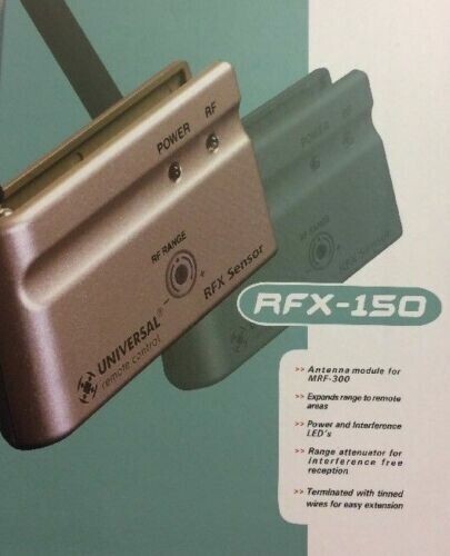 Universal Remote Control RFX-150 Sensor Antenna Mod MRF-300 | eBay