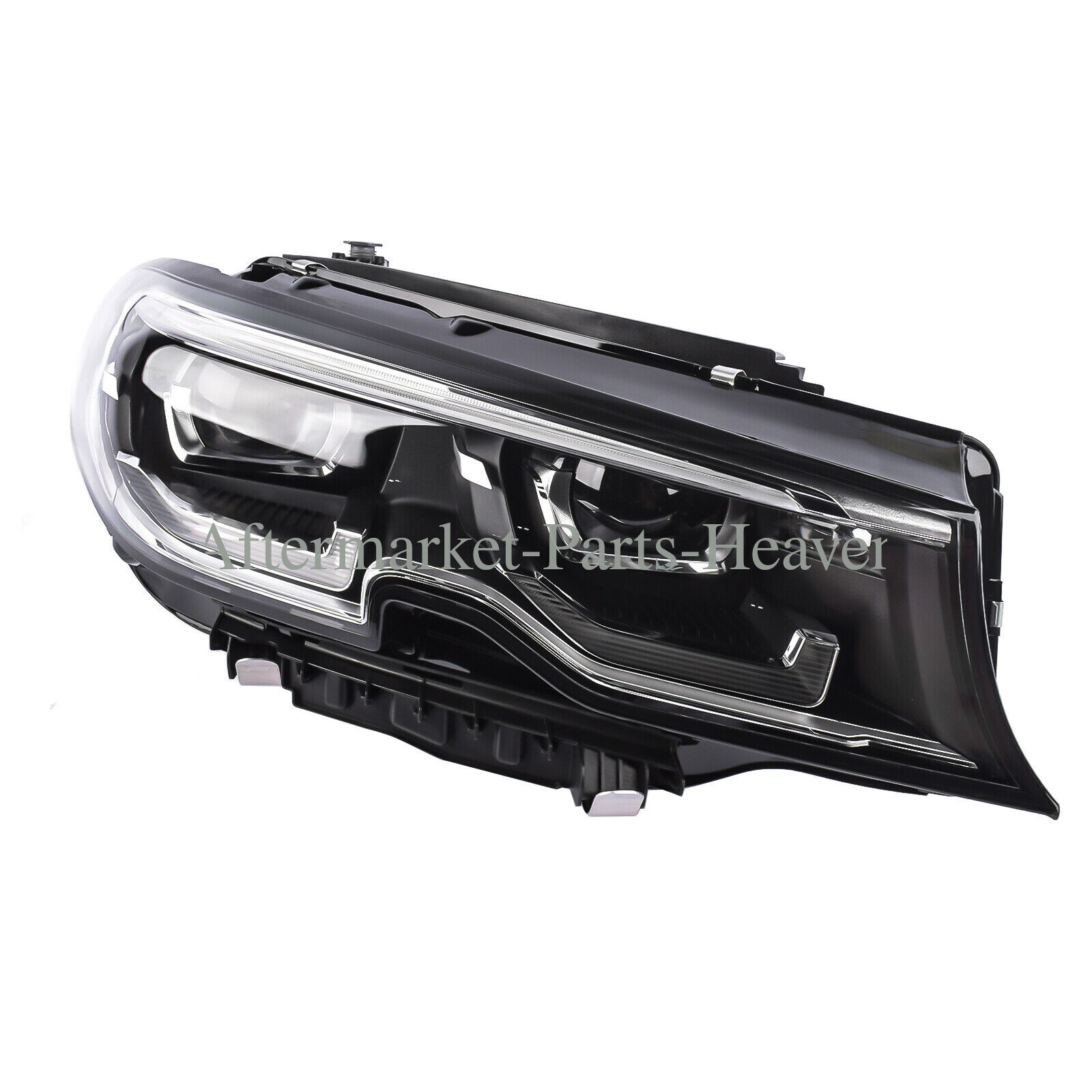 For 19-21 BMW 3 Series G20 G21 LED Headlight AFS 340i 330i Right ...
