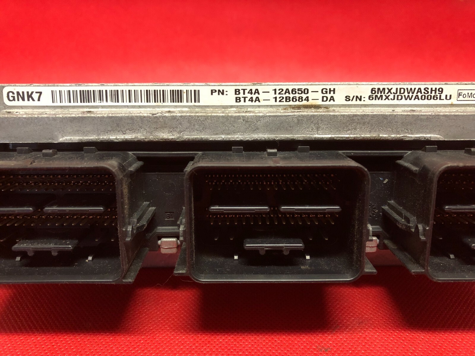 VIN Programmed 11 Ford Edge MKX V6 ECU ECM PCM Module Bt4a-12a650-gh ...