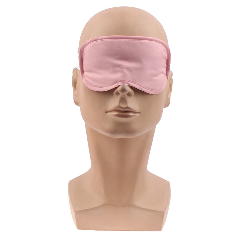 1pc Eye Cover polyester fiber Sleep Eye Cover Sleeping Padded Shade ...