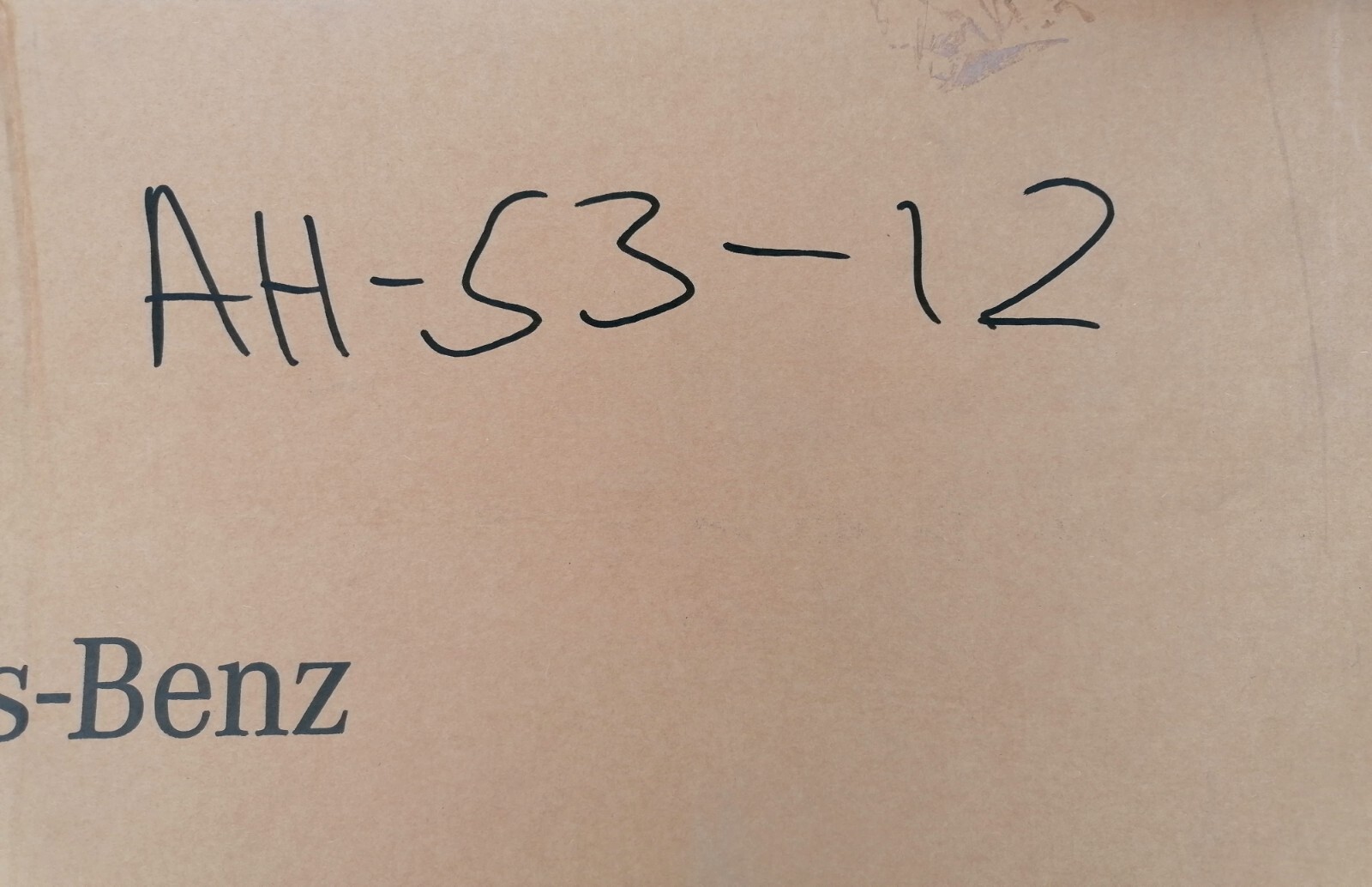 MERCEDES E CLASS W213 AMG 2016-2020 REAR BUMPER DIFFUSER A2138851801 ...