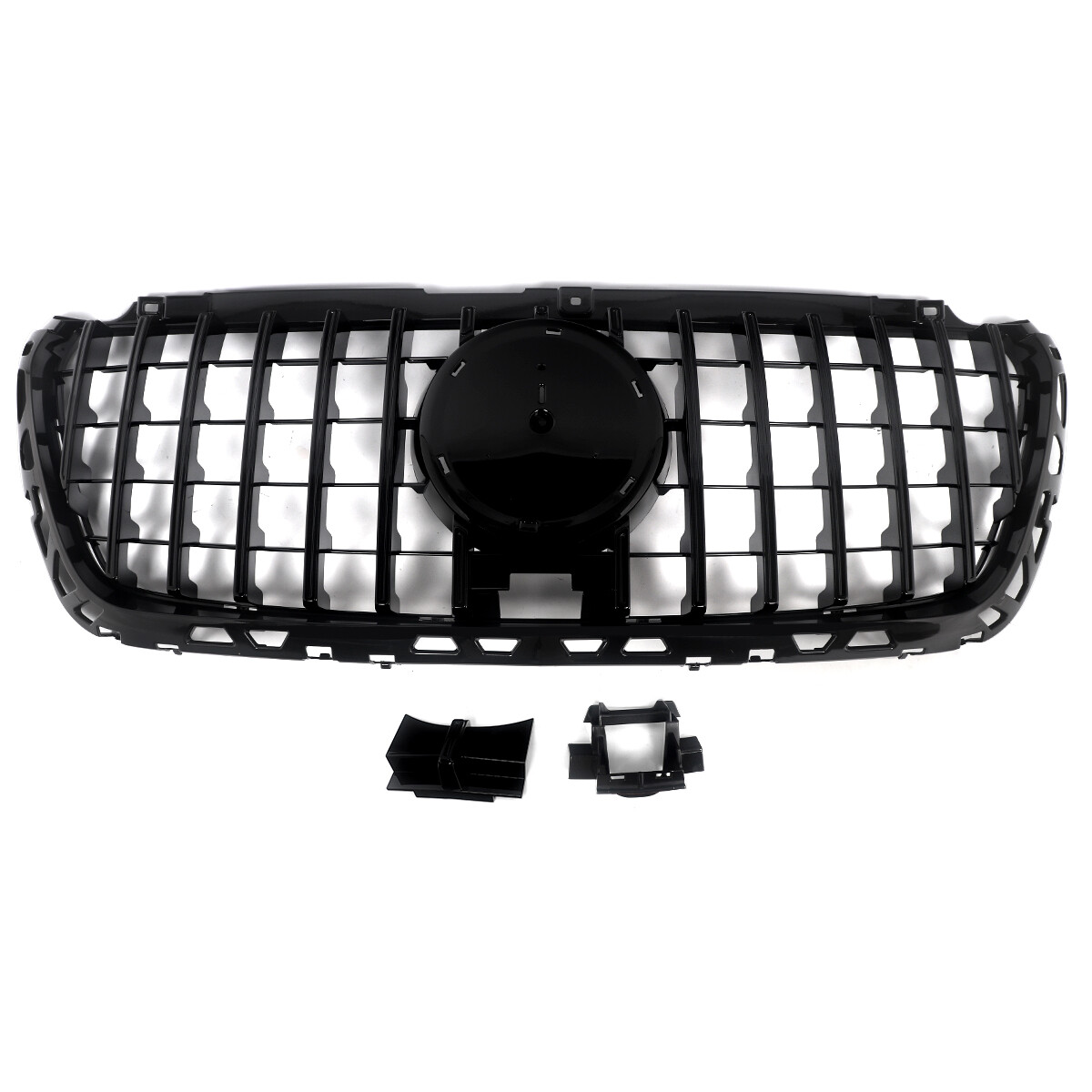 GT Style Grill Front Bumper Grille For Mercedes Sprinter W907 W910 2018 ...