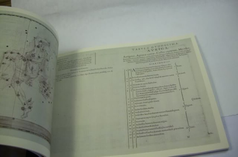 Johann Bayer URANOMETRIA Star Charts (1603) astronomy + early astrology ...