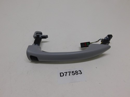 Left Rear Door Handle Mercedes Class E W211 | eBay