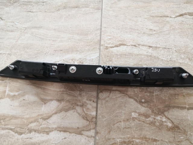 05 Audi A6 Rear Trunk Handle License Plate Light Trim 8E0827574 for ...