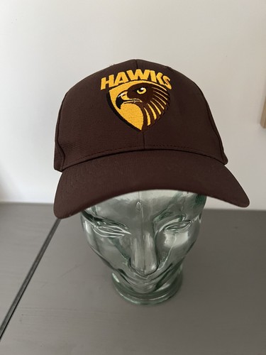 Hawks AFL Members Caps 2019 New With Tags Embroidered One Size (i1 ...