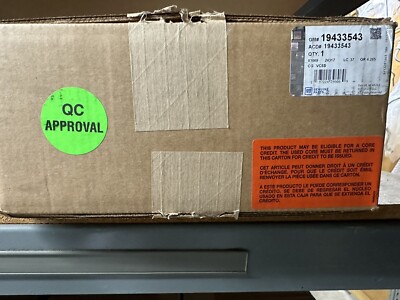 OEM GM NEW PART# 19433543 OLD PART#24042442 AUTOMATIC TRANSMISSION ...