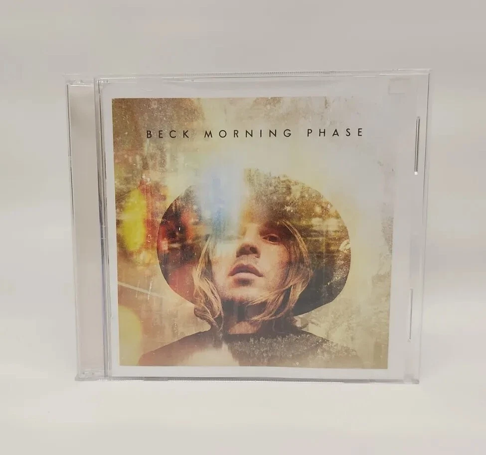 Beck Morning Phase Cd