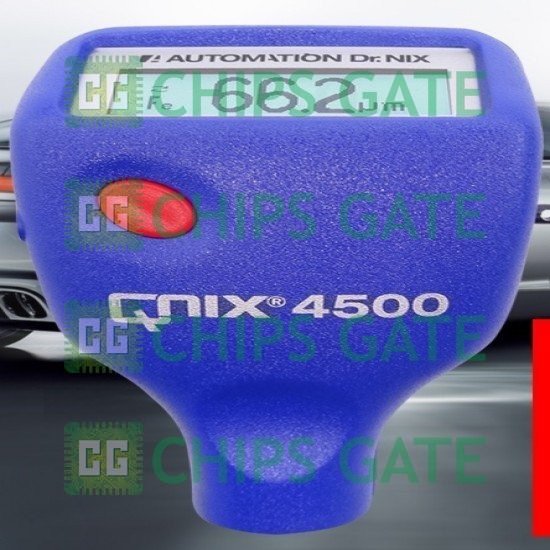 1PCS QNix 4500 (FNF 120mil) Quanix Paint Meter/Gauge NEW QNix-4500 ...