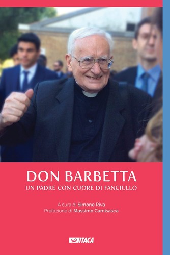 Simone Riva Don Barbetta. Un padre con cuore di fanciull (Paperback ...