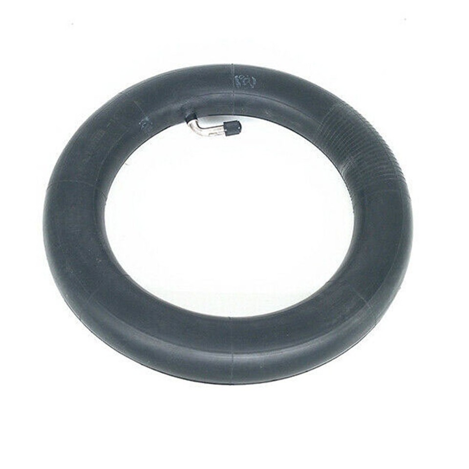 Butyl Rubber 12-1/2*1.75*2-1/4 Curved US Nozzle Inner Tube For Folding ...