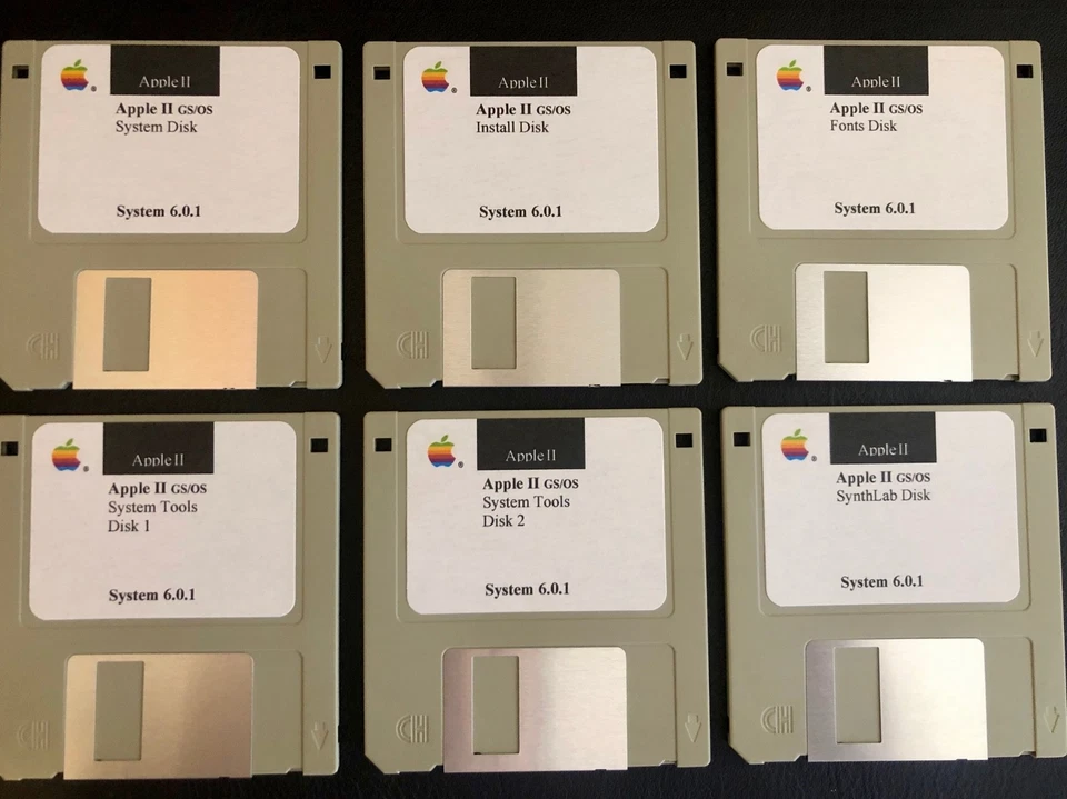 Apple IIGS for sale - eBay
