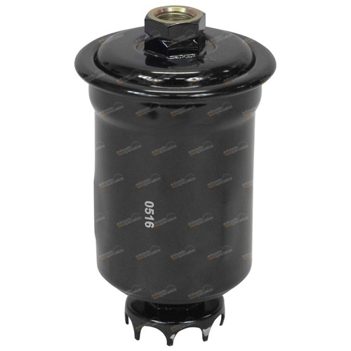 Sakura EFI Fuel Filter for Toyota Corona RT142 2.4L 4cyl 22R-E 1984 ...
