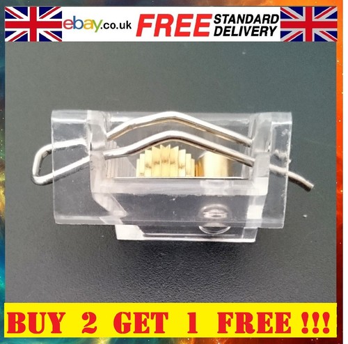 Venetian Blind Cord Lock Twin Used For 25 / 35 / 50 mm Blinds | eBay UK