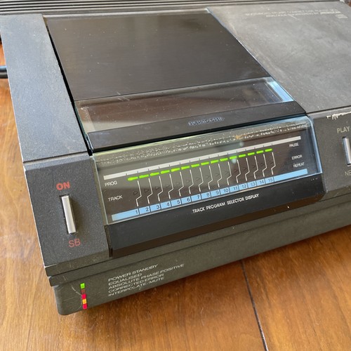 Boothroyd Stuart Meridian Rare CD-101b PRO CD Player Hifi Vintage ...