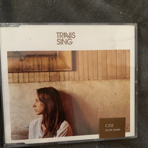Travis - Sing 3 Track CD Single (b81/9) Ukimport Free Postage | eBay