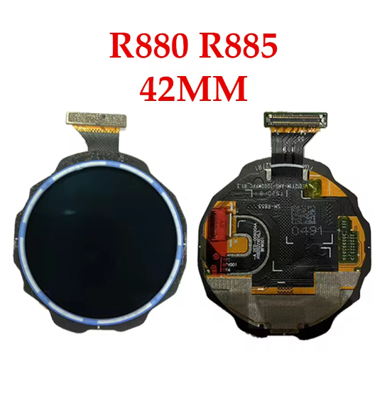 LCD Touch Screen Assembly For Samsung Galaxy Watch4 Classic R860 R870 ...