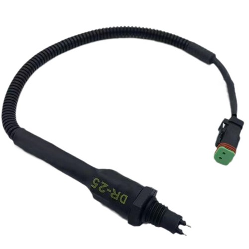 1PC Fits Excavator PC200/210/220/240-8 Fuel Water Separator Cup Sensor ...