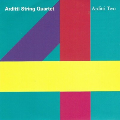 Arditti String Quartet: Arditti Two/ Gramavision CD VG | eBay