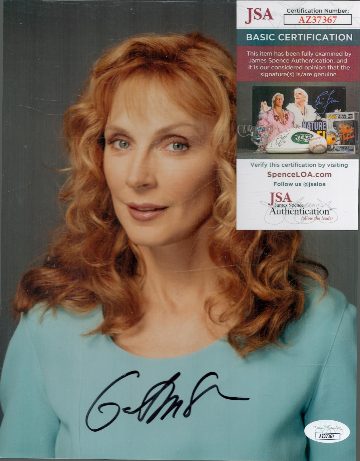 Gates MacFadden | Player