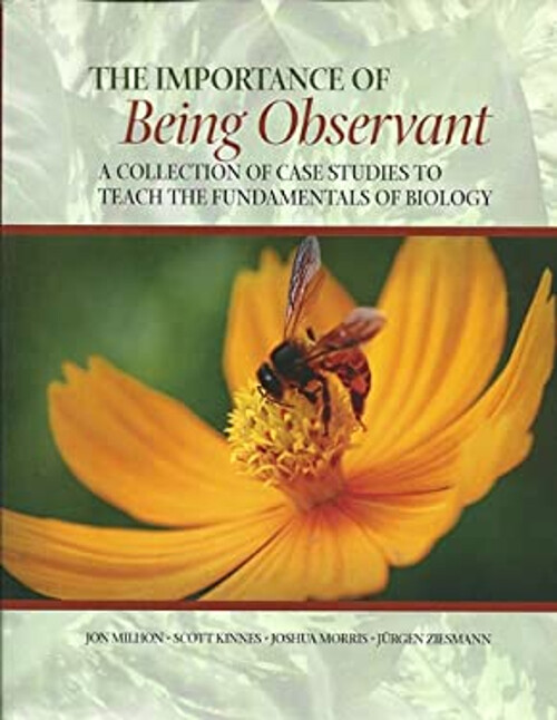 The Importance of Being Observant : A Collection of Case Studies ...